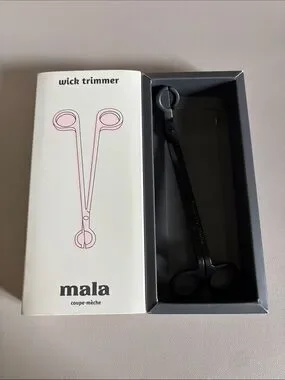 mala | Kitchen | Mala Wick Trimmer In Black | Poshmark